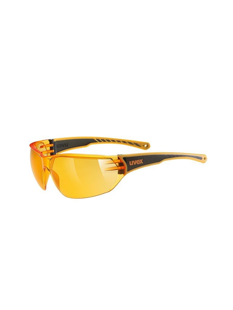UVEX Sportbrille Sportstyle 204 orange