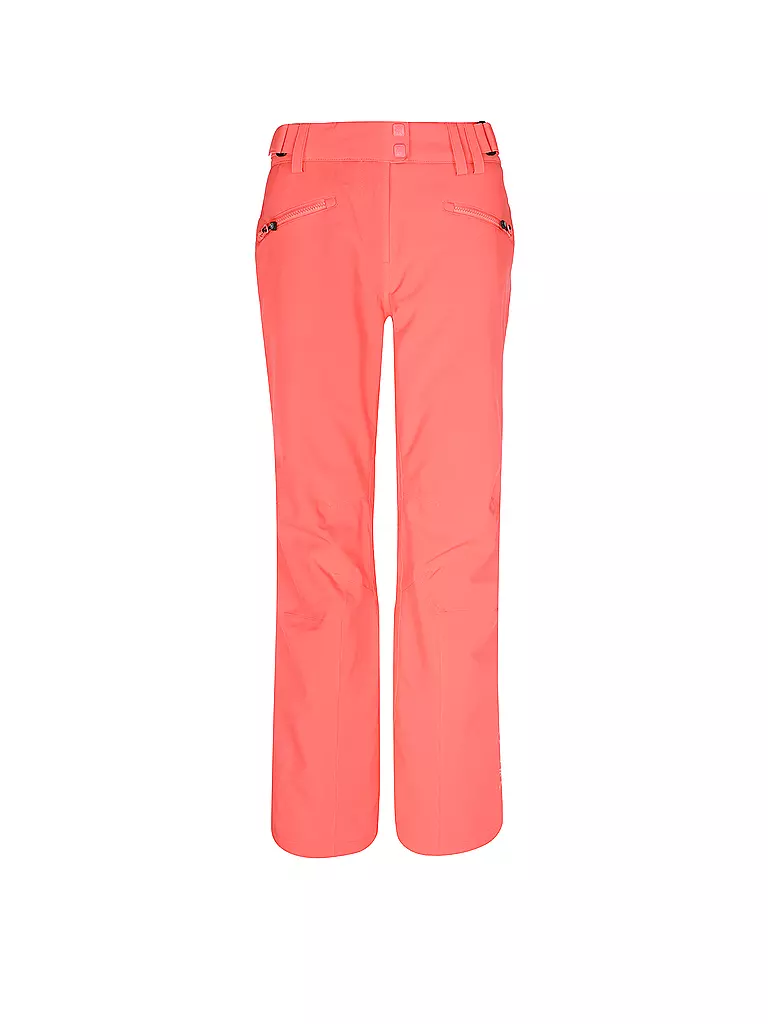 WATTS Damen Skihose Tech rot