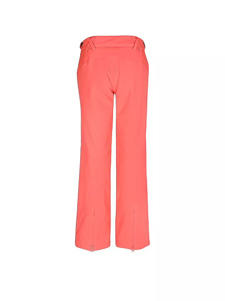 WATTS Damen Skihose Tech rot