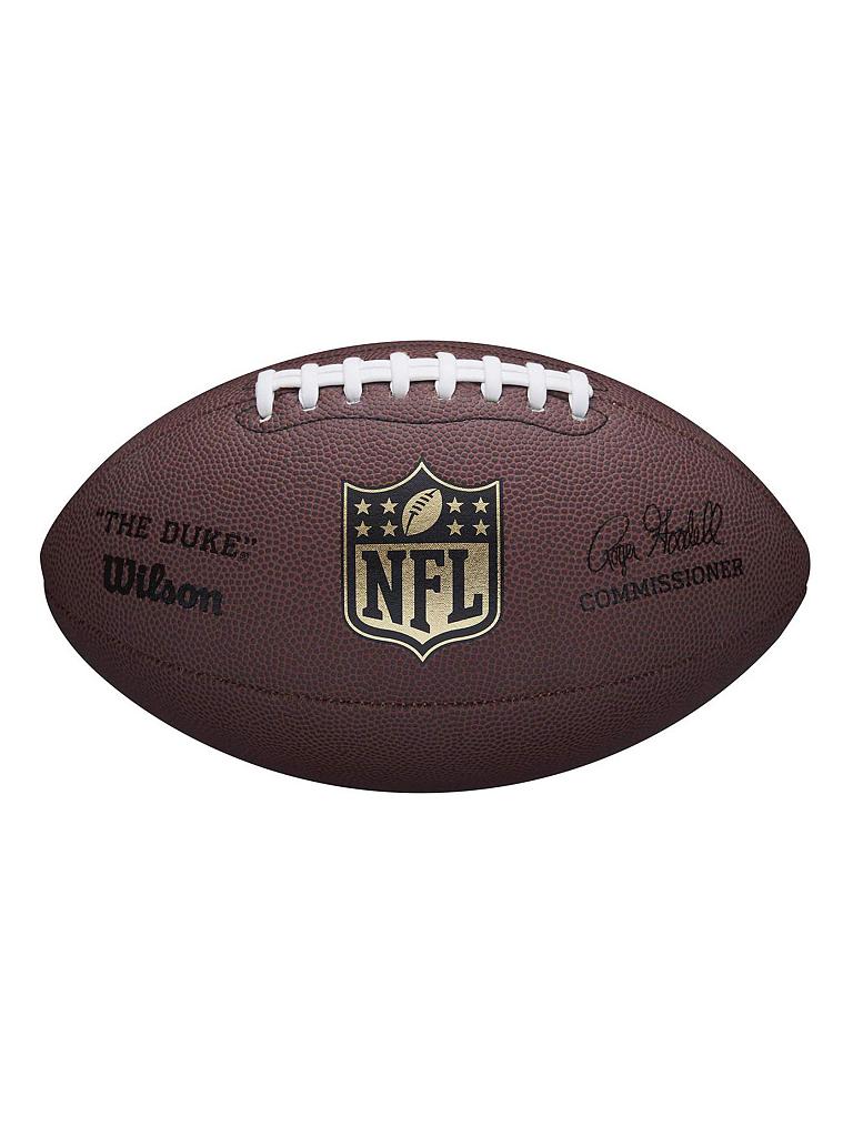 WILSON American Football NFL Duke Replica braun