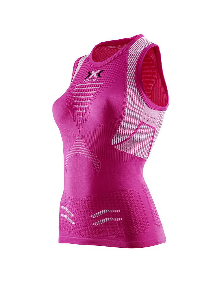 X-BIONIC Damen Laufsinglet The Trick